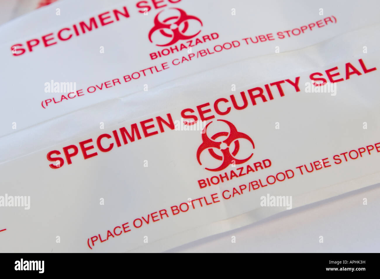 Biohazard Labeled Biological Specimen Cardboard Box for Blood Draw and ...