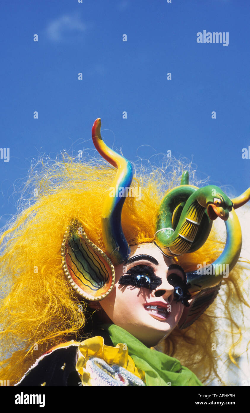 The devil dance and bolivia hi-res stock photography and images - Alamy