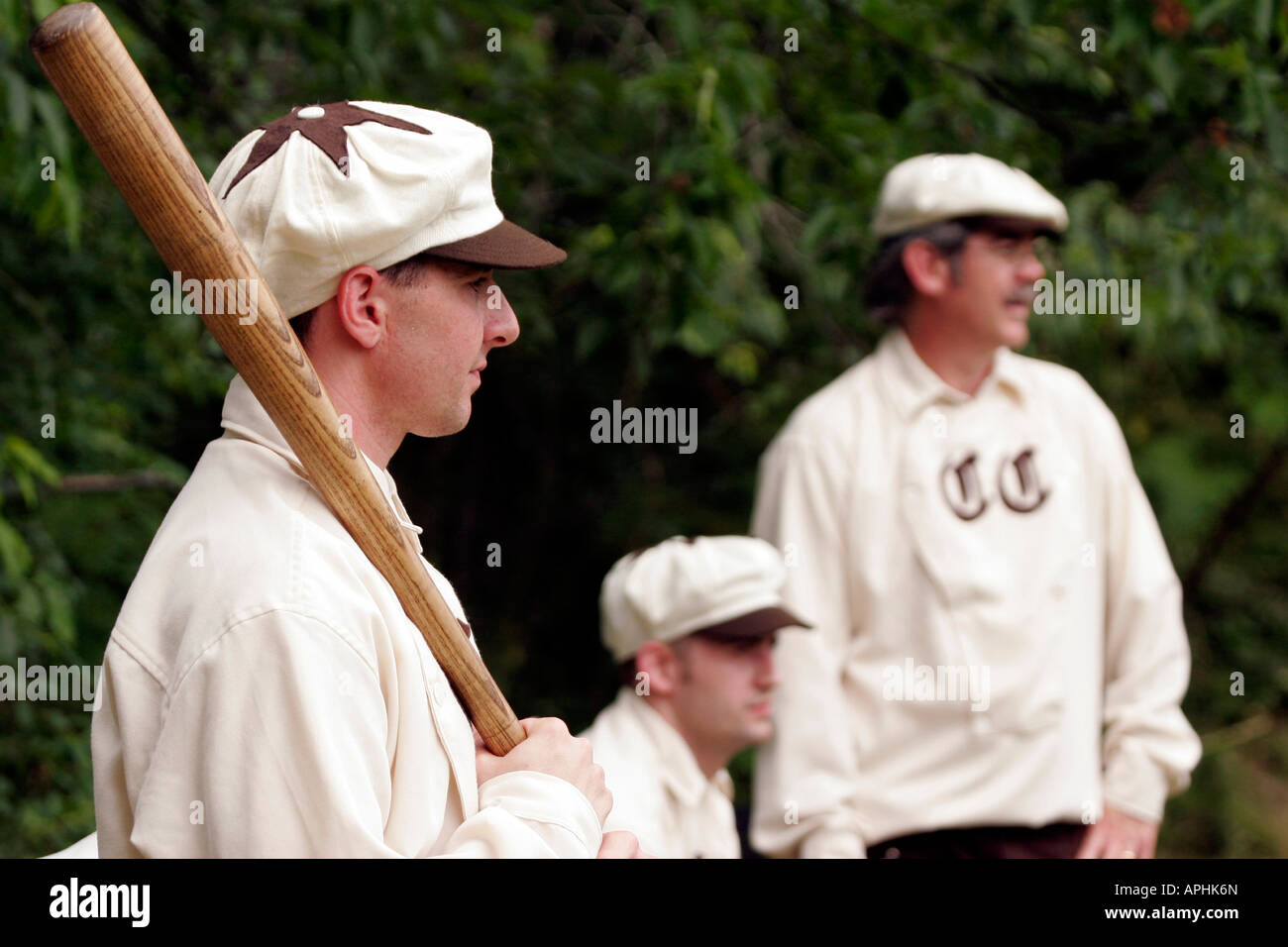 Vintage baseball photo hi-res stock photography and images - Alamy
