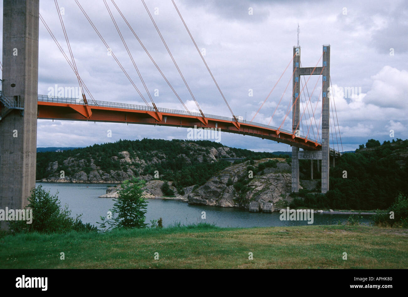 Tjörn bridge hi-res stock photography and images - Alamy
