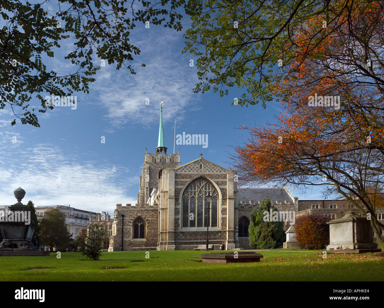 Chelmsford cathedral hi-res stock photography and images - Alamy