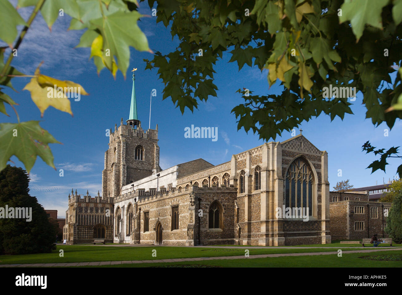 Chelmsford and cathedral hi-res stock photography and images - Alamy