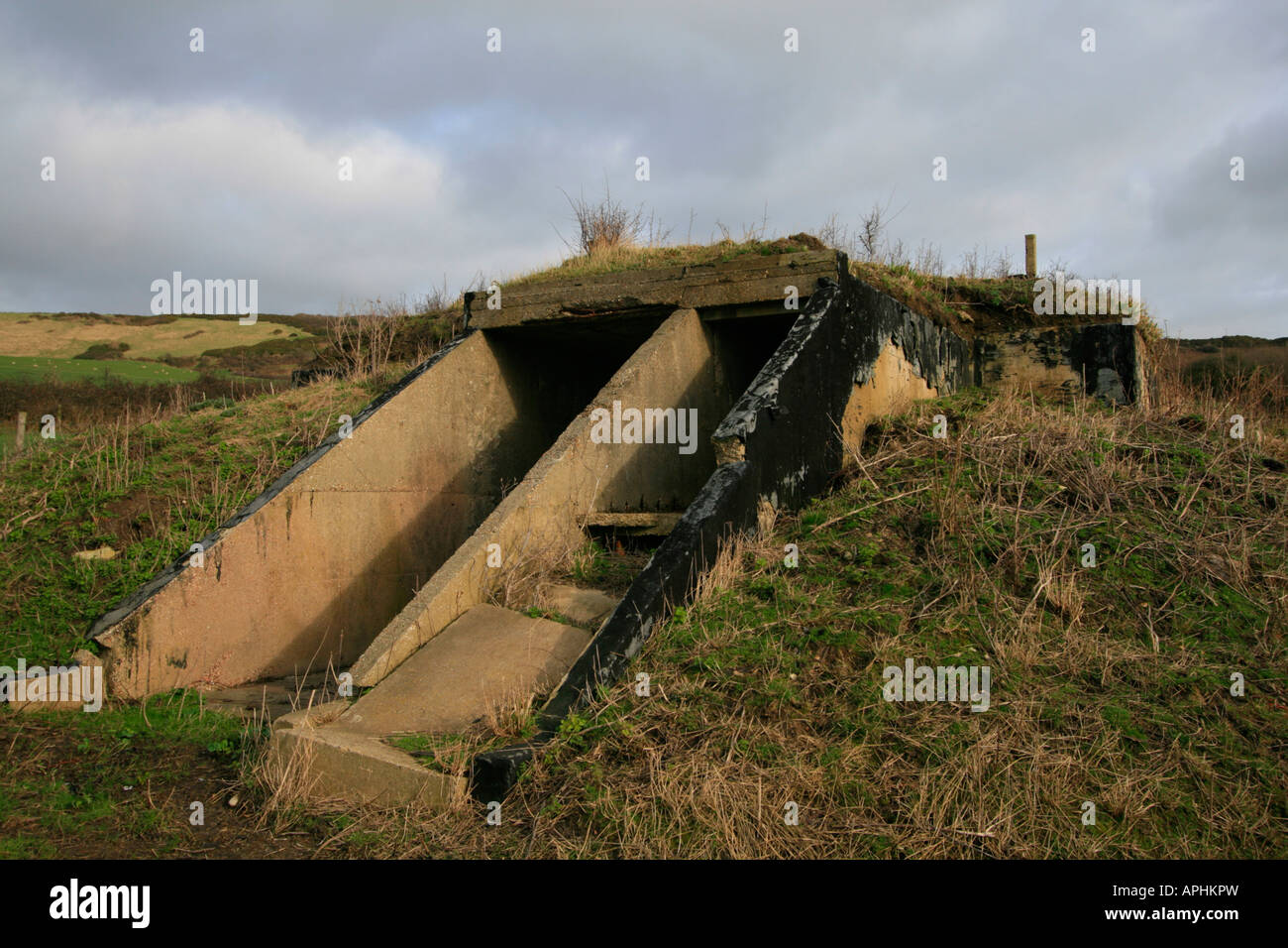 ringstead radar station dorset ring of coastal radar stations called ...