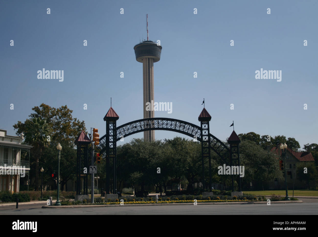 Hemisfair park hi-res stock photography and images - Alamy