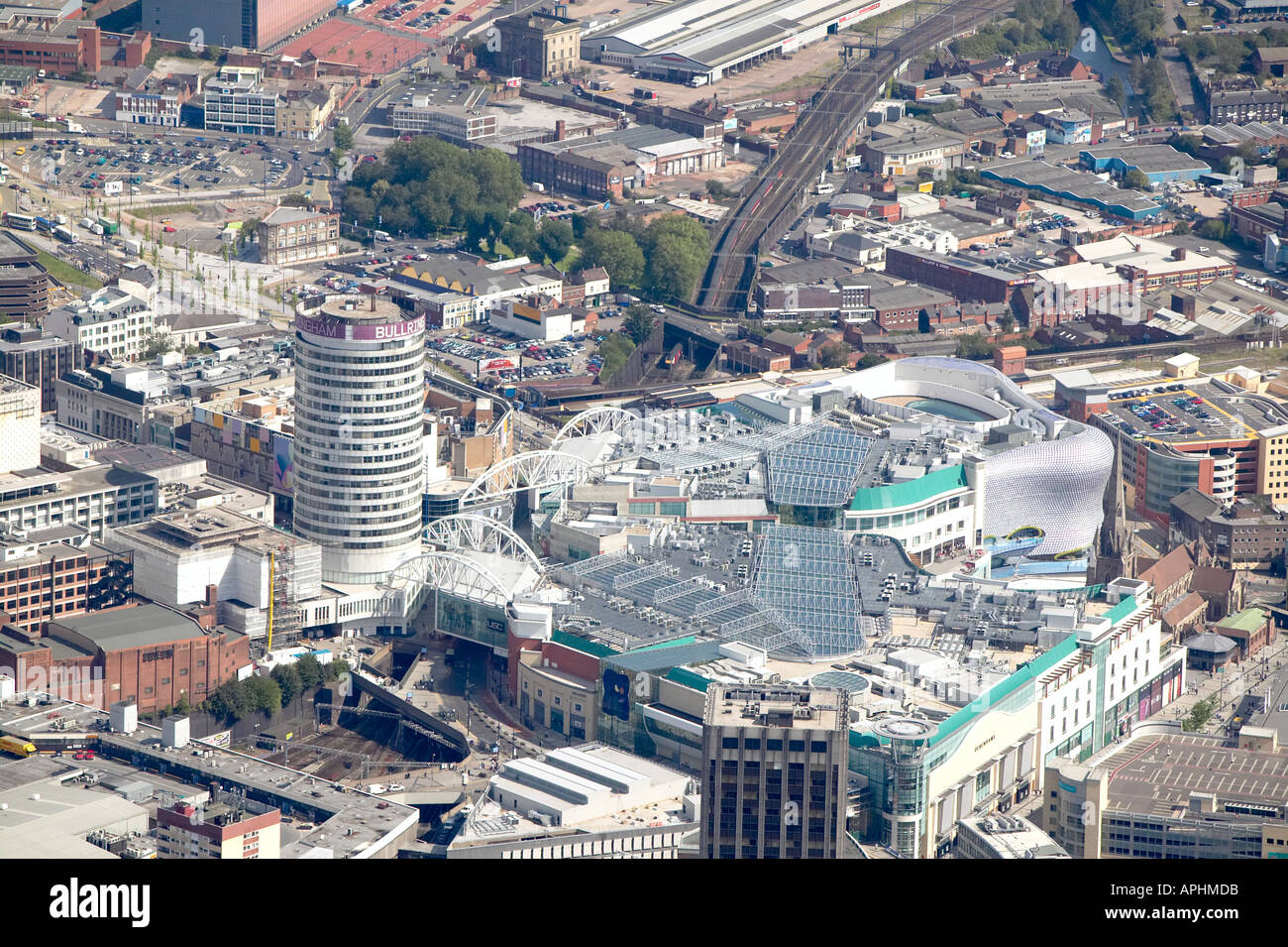 Picture By Edward Moss Selfridges, Bullring Shopping centre Birmingham ...