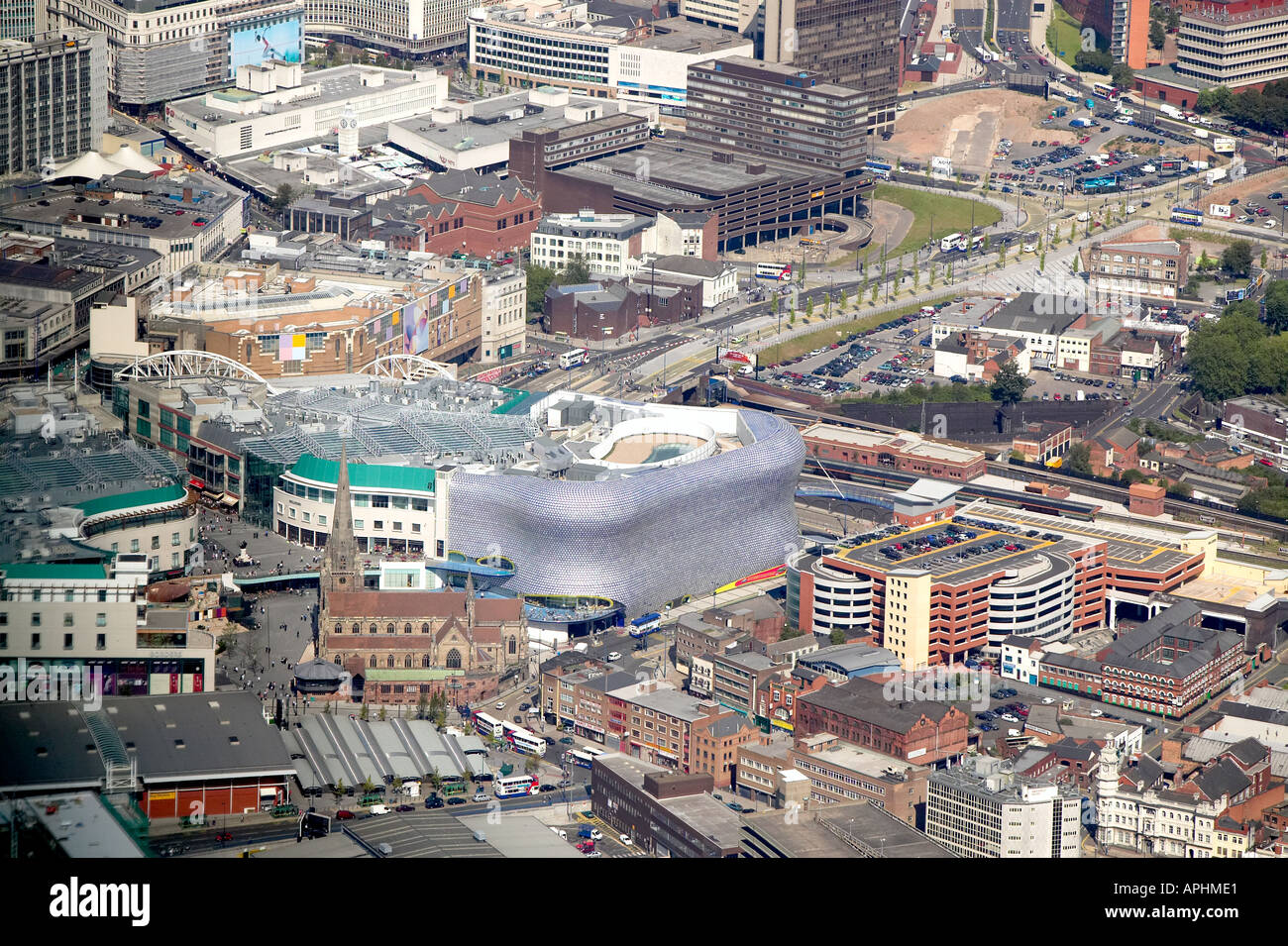 Picture By Edward Moss Selfridges, Bullring Shopping centre Birmingham ...