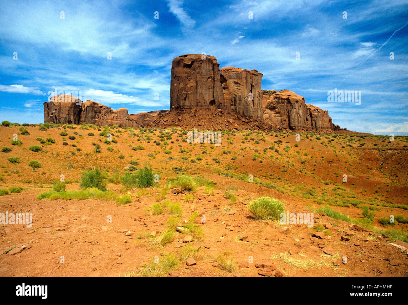 Monument valley usa Stock Photo - Alamy
