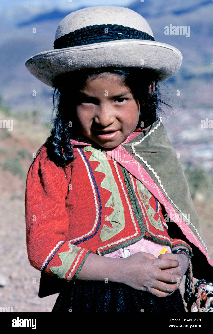 Inca indians of the andes hi-res stock photography and images - Alamy