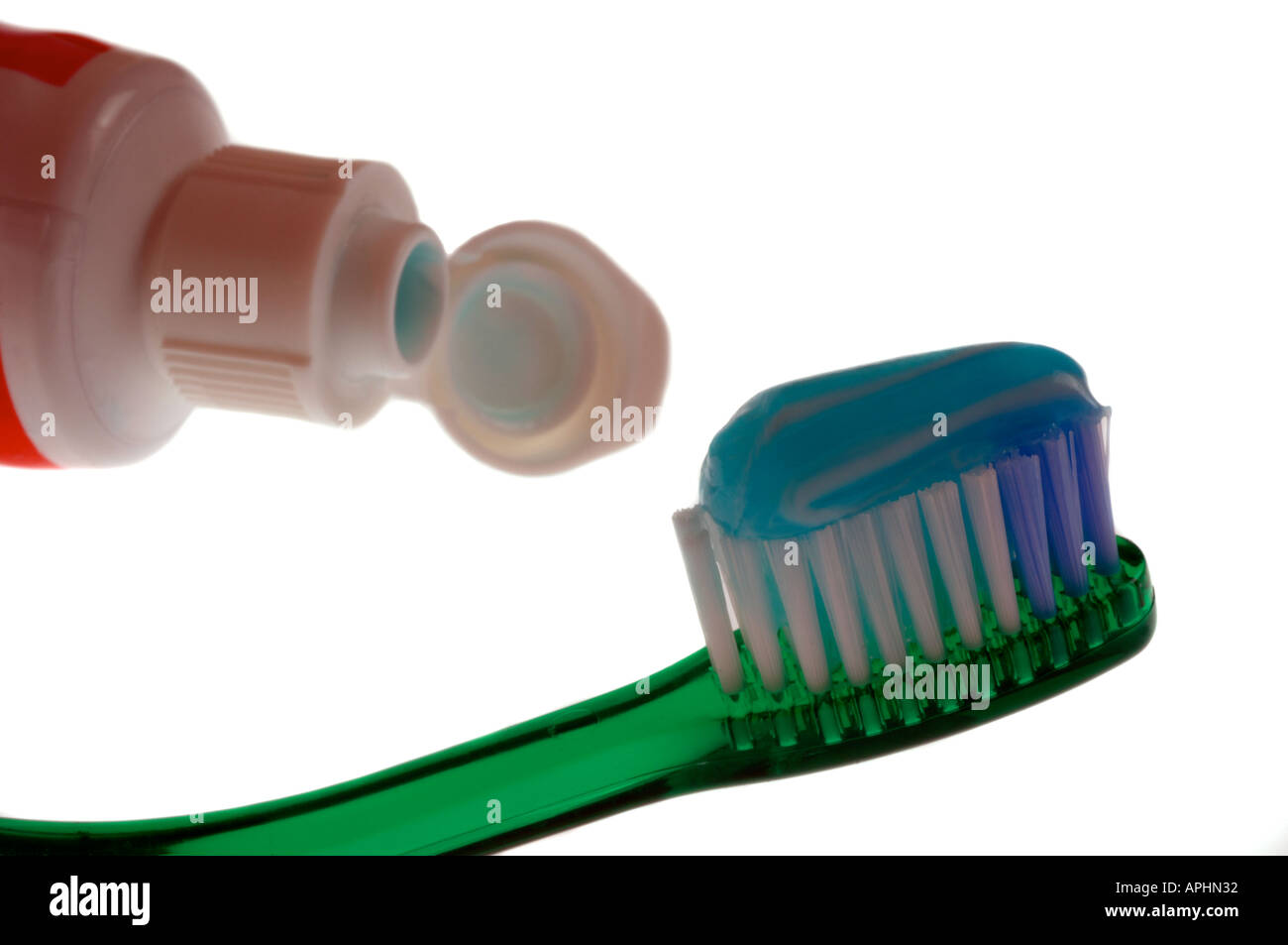 Toothpaste tube cut out hi-res stock photography and images - Alamy