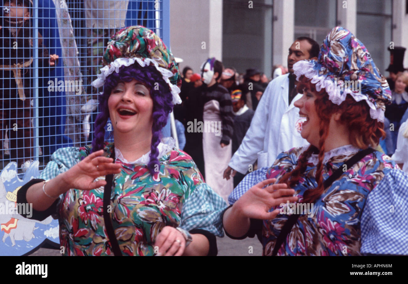 Maid costume hi-res stock photography and images - Alamy