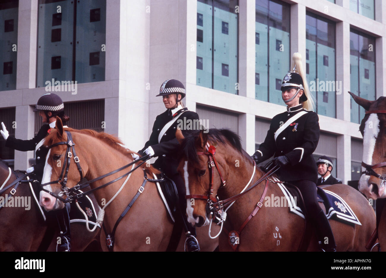 Wpc female british police hi-res stock photography and images - Alamy