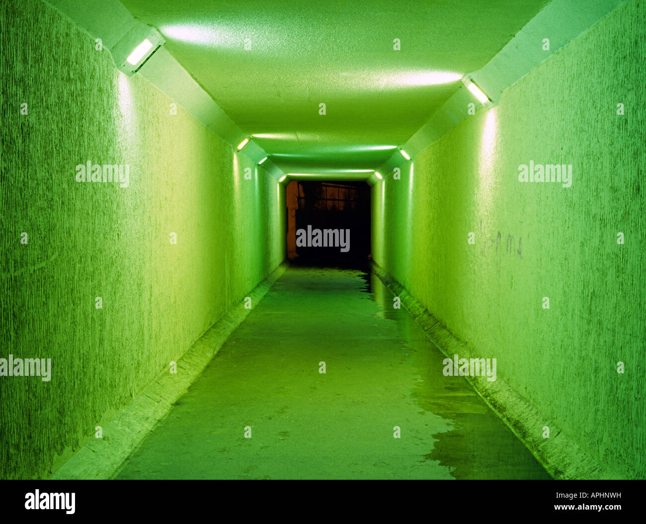 Subway style underpass hi-res stock photography and images - Alamy