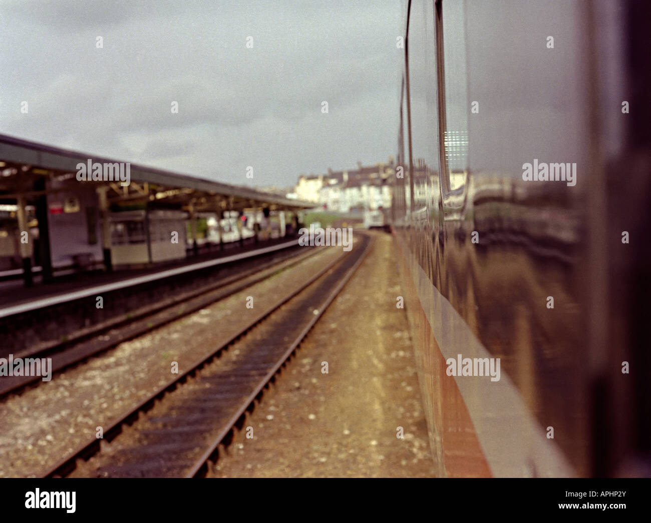 Plymouth locomotive hi-res stock photography and images - Alamy