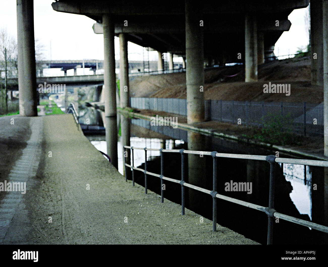 Spaghetti junction birmingham hi-res stock photography and images - Alamy