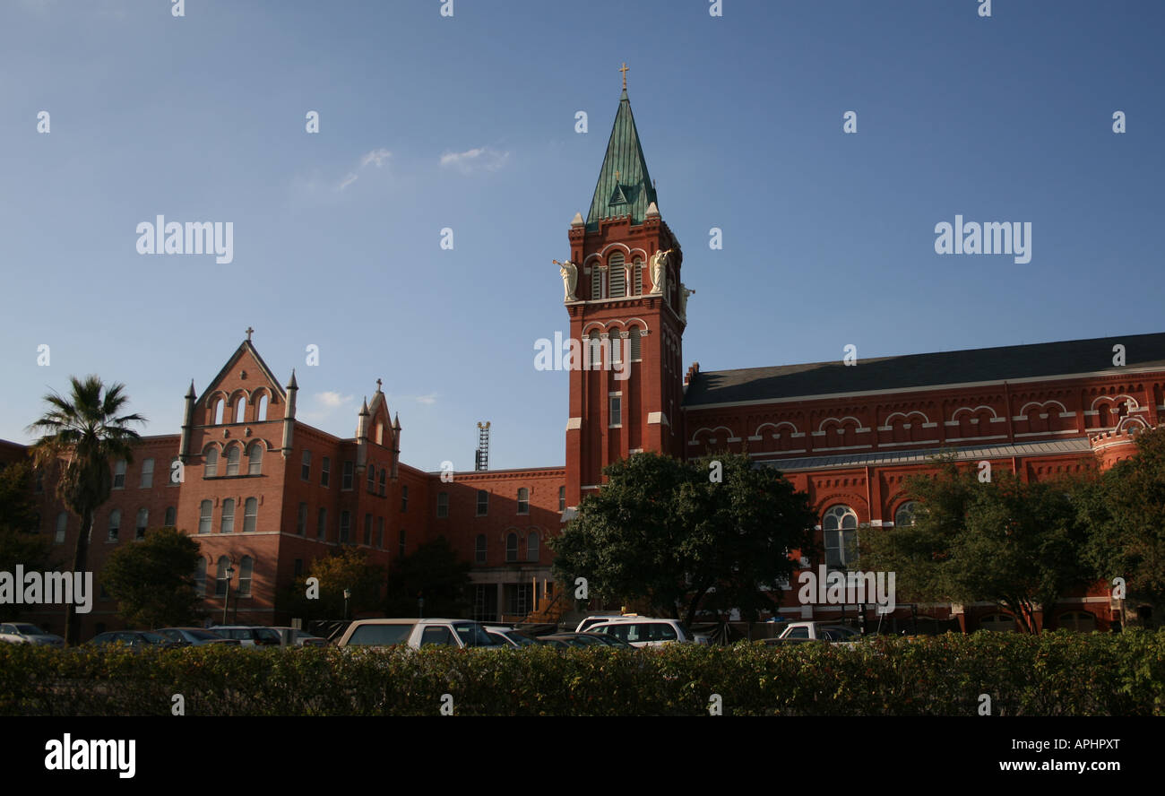 University of Incarnate Word San Antonio Texas USA November 2007 Stock ...