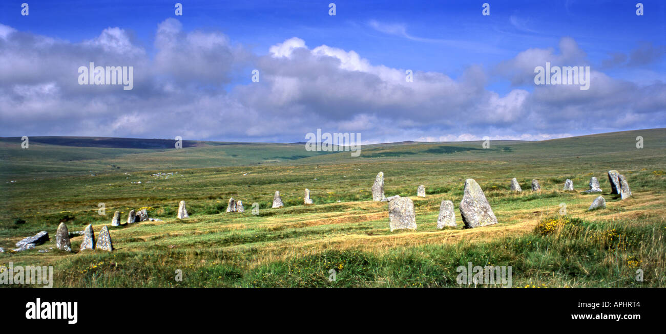 Scorhill circle hi-res stock photography and images - Alamy