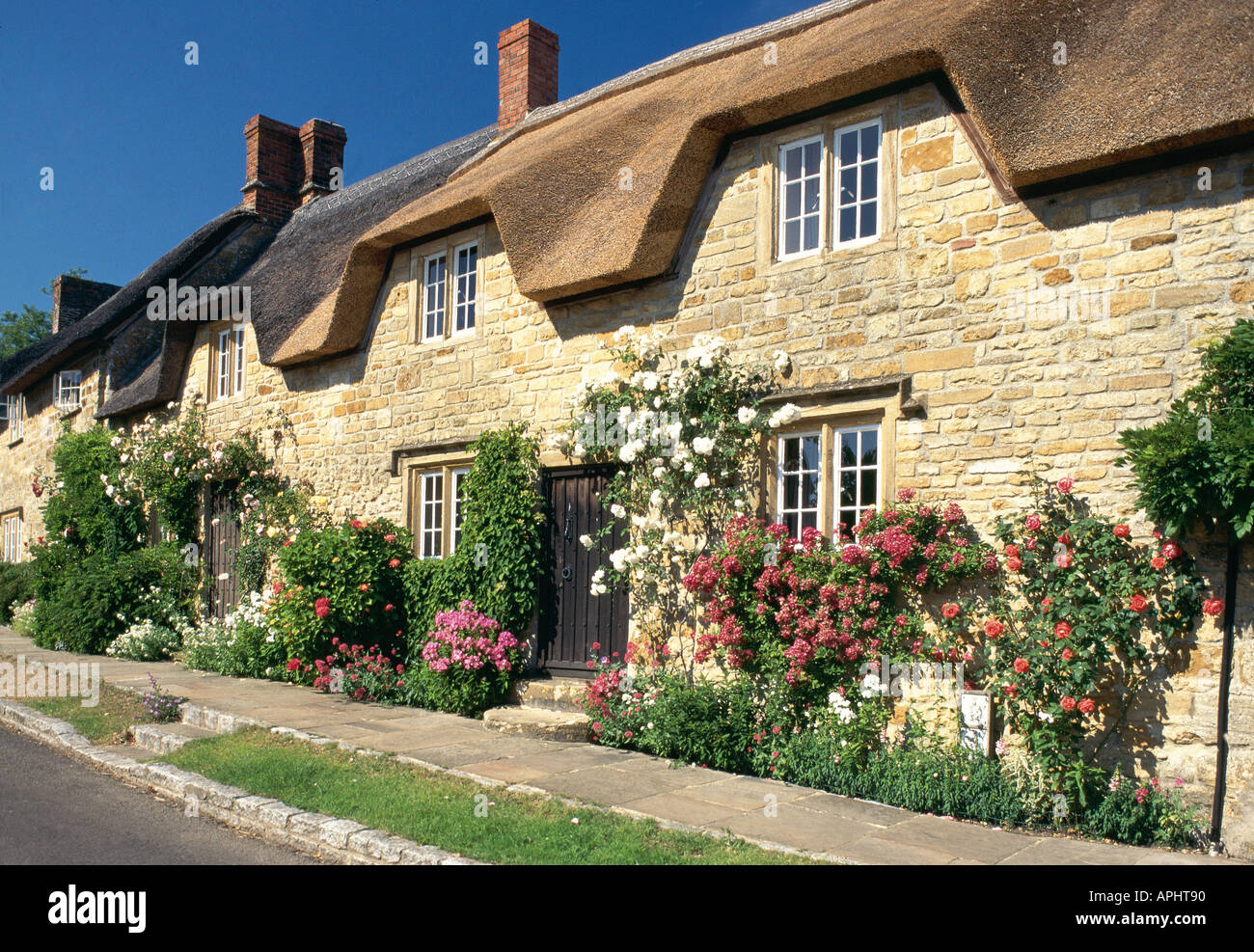 Hamstone village somerset hi-res stock photography and images - Alamy