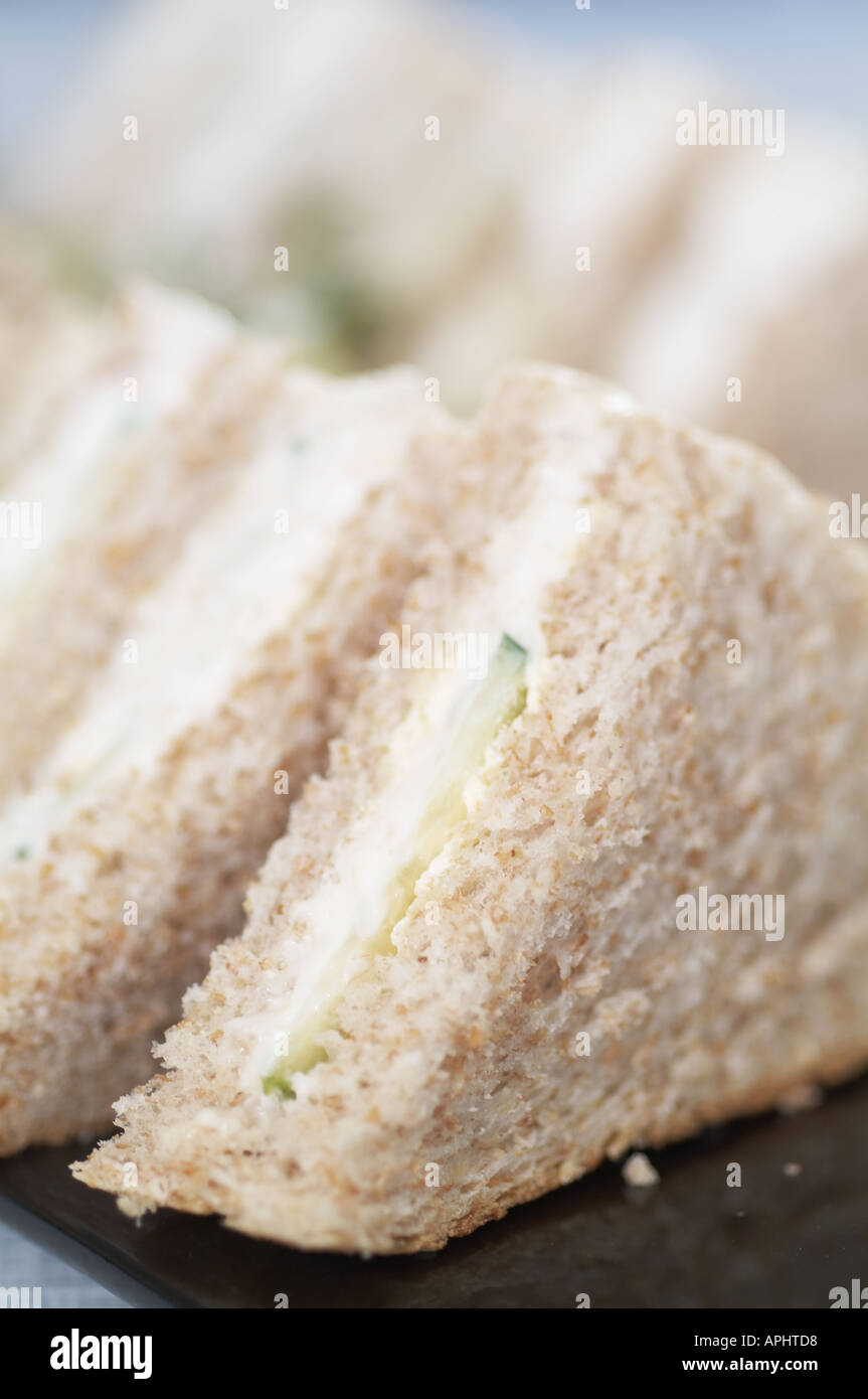 buffet lunch sandwich roll food finger conference lunch food ham tomato ...