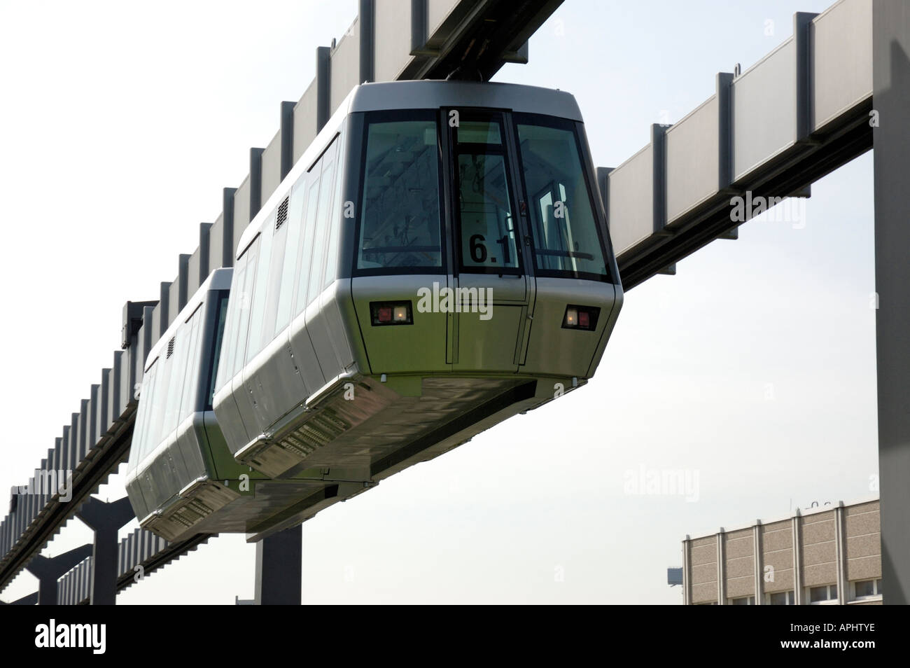Skytrain Germany Stock Photos & Skytrain Germany Stock Images - Alamy
