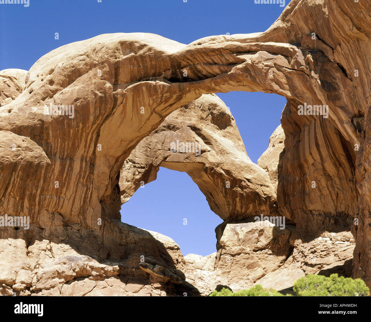 geography / travel, USA, Utah, Arches National Park, landscape ...