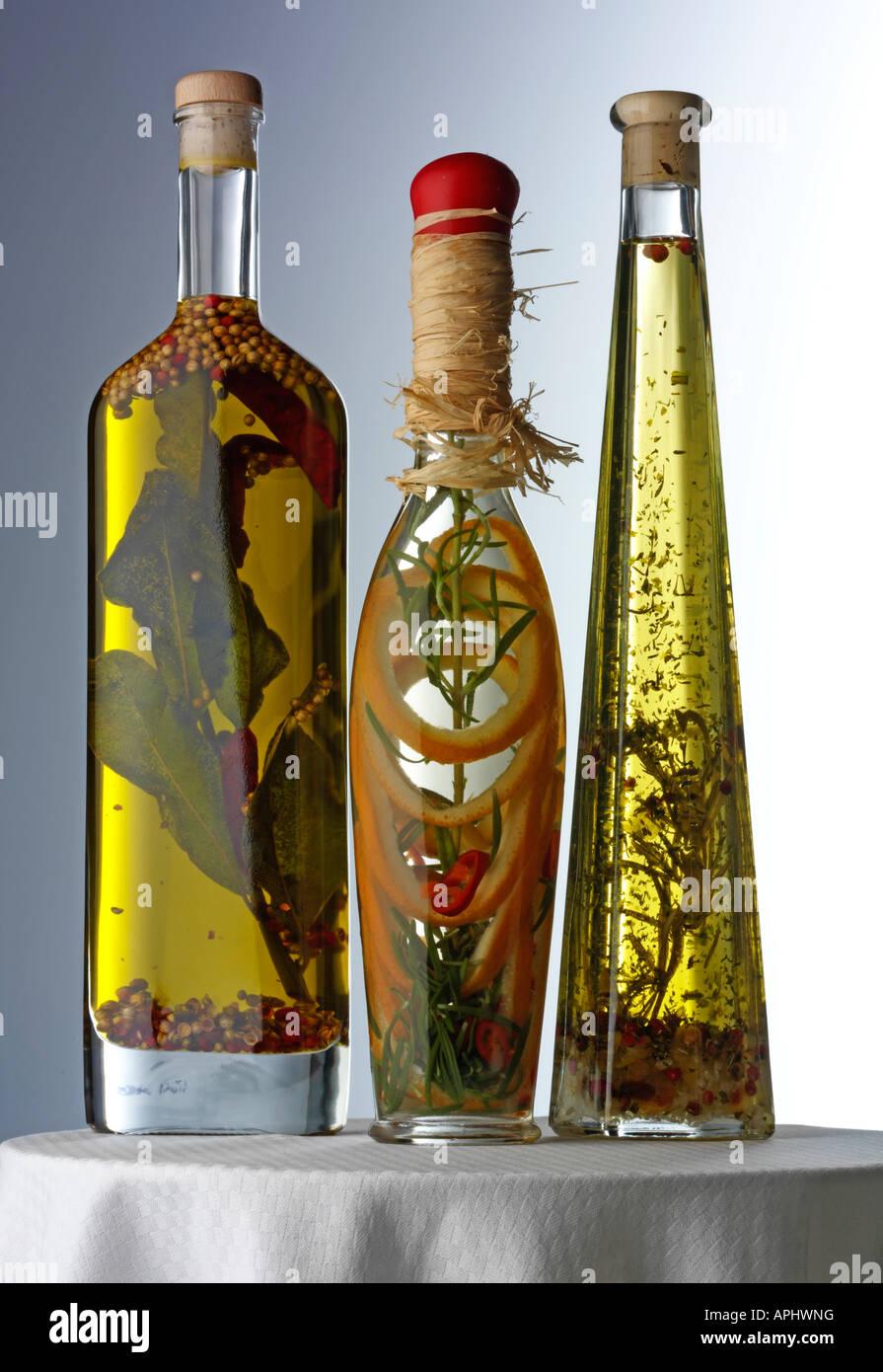 Special oils hi-res stock photography and images - Alamy