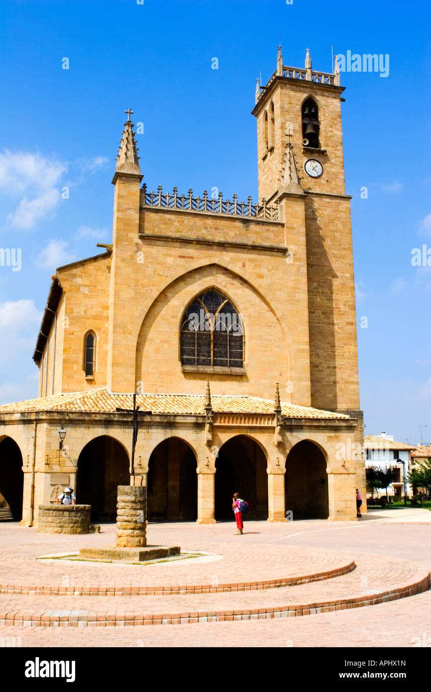 Obanos hi-res stock photography and images - Alamy