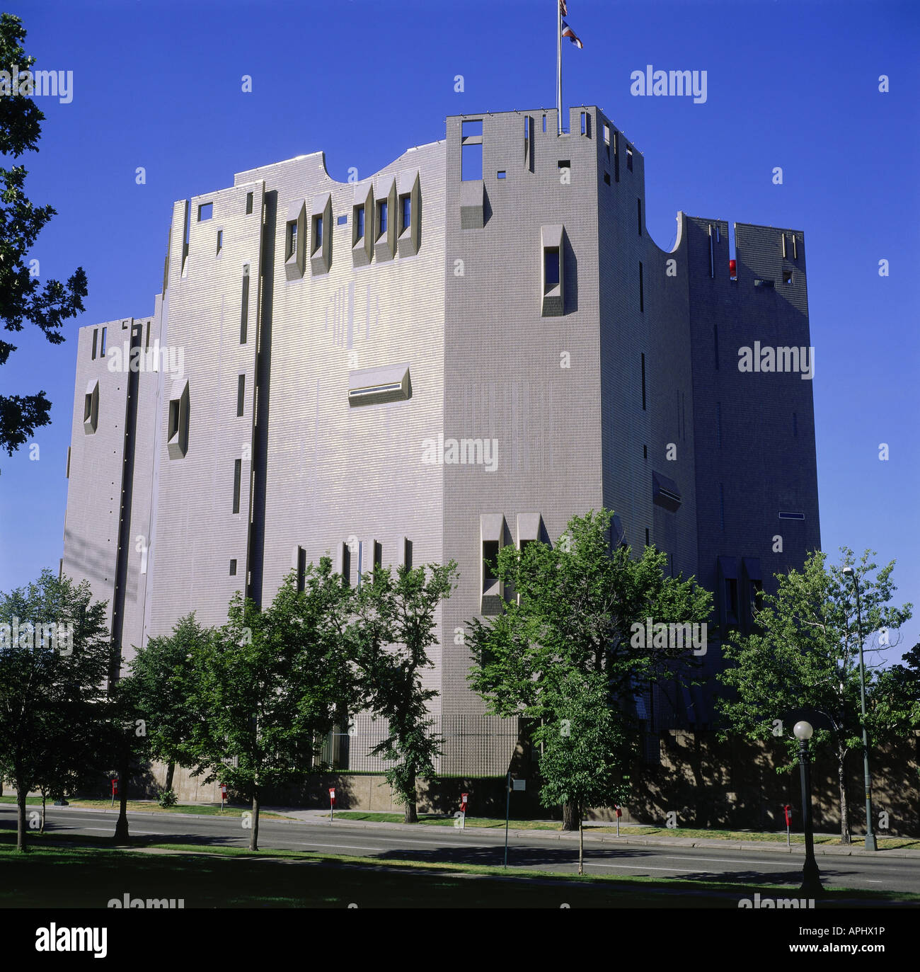 geography / travel, USA, Colorado, Denver, Museums, Art Museum ...