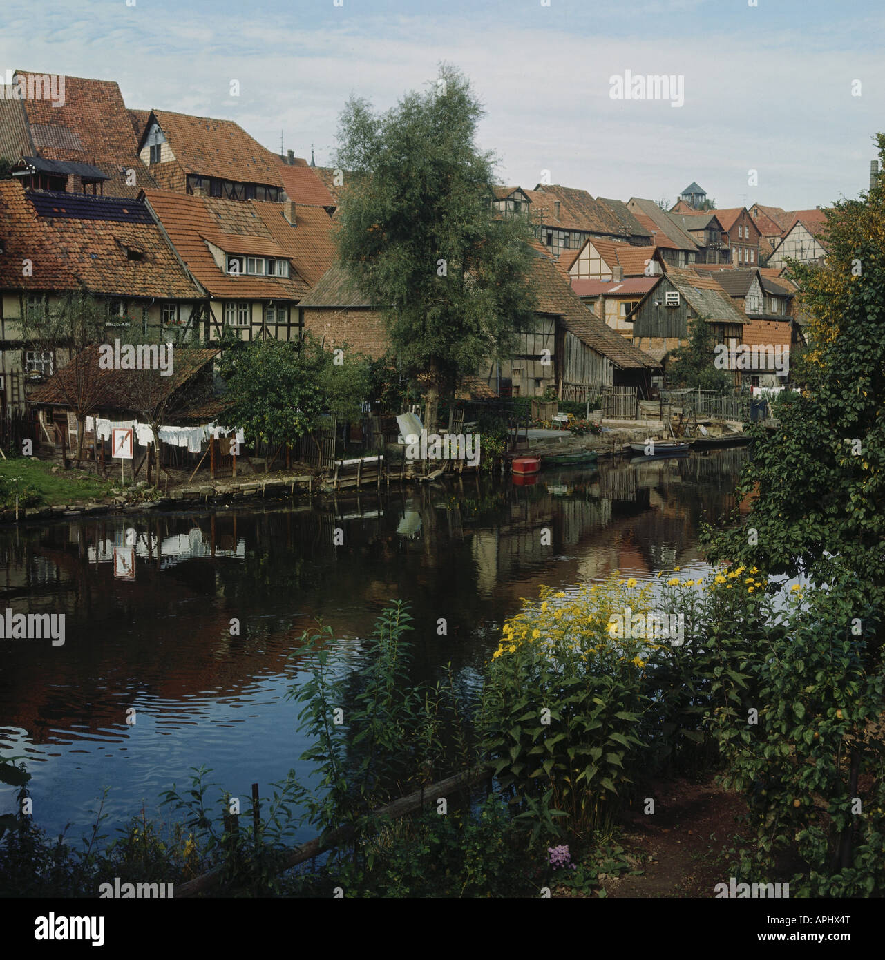 geography / travel, Germany, Hesse, Bad Sooden Allendorf, overview ...