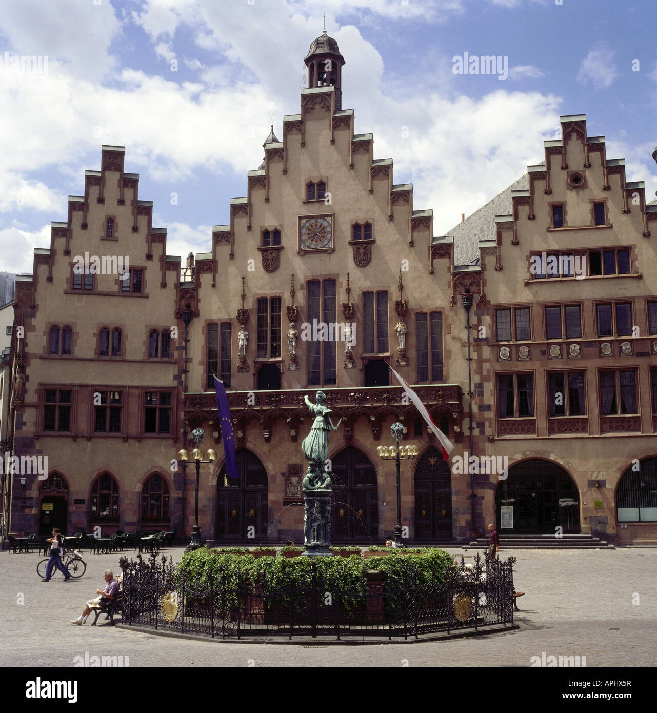 geography / travel, Germany, Hesse, Frankfurt, buildings, architecture ...