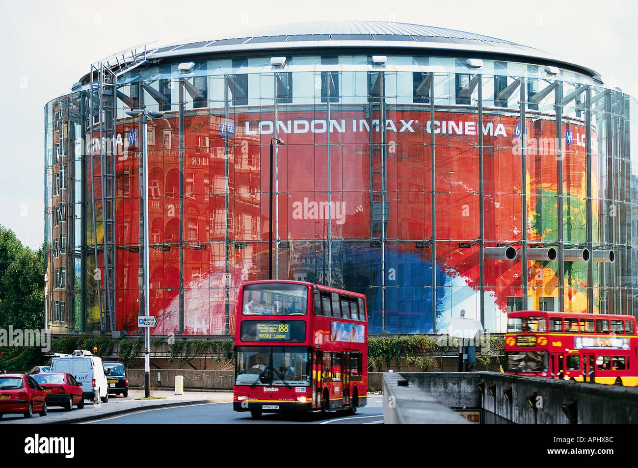 Imax london south bank hi-res stock photography and images - Alamy