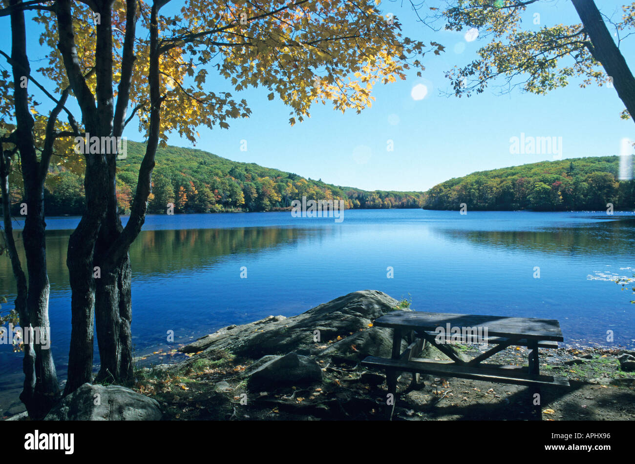 Benedict pond massachusetts hi-res stock photography and images - Alamy