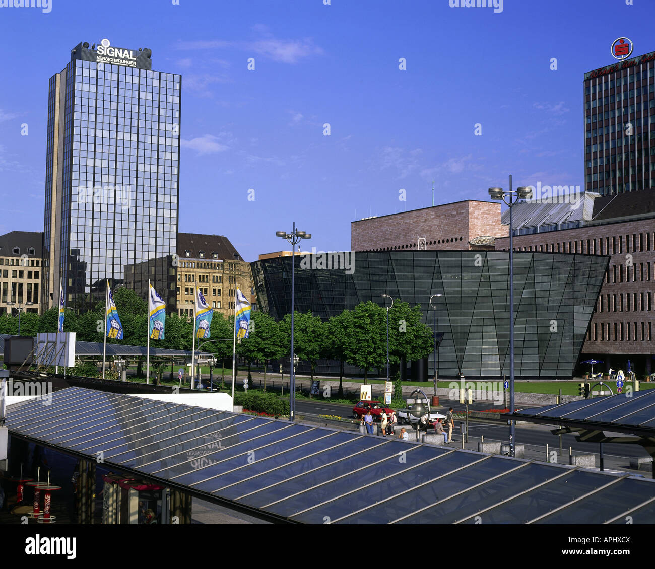 City Dortmund Library High Resolution Stock Photography and Images - Alamy