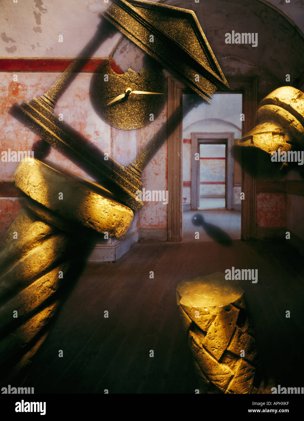 Time passages hi-res stock photography and images - Alamy