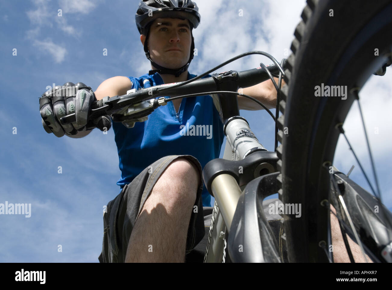 Upper body and head shot hi-res stock photography and images - Alamy