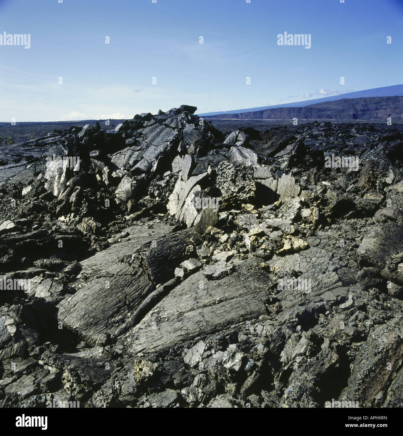 geography / travel, USA, Hawaii, volcano, lava, rock, America, special ...