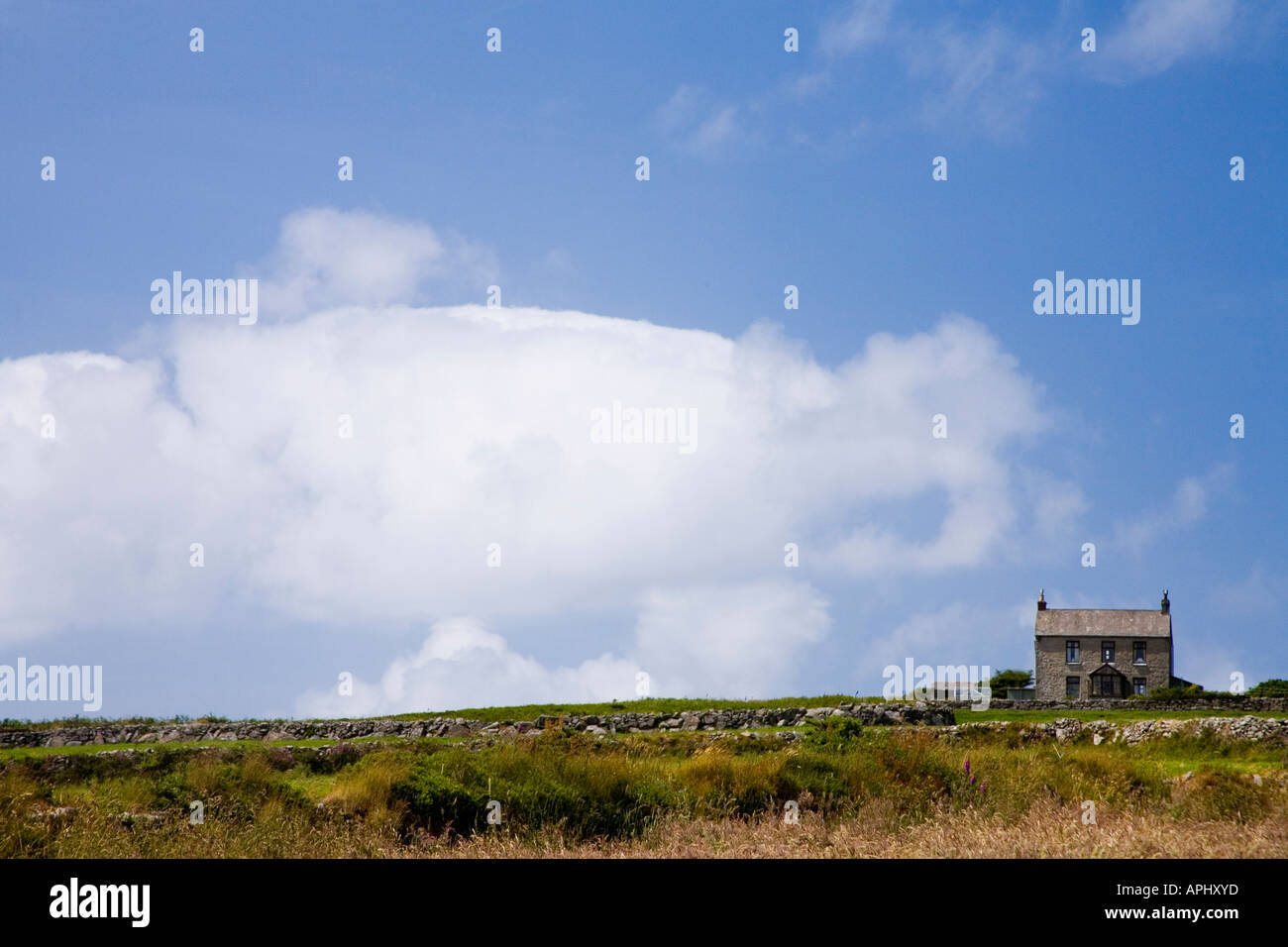Penwith moor cornwall hi-res stock photography and images - Alamy