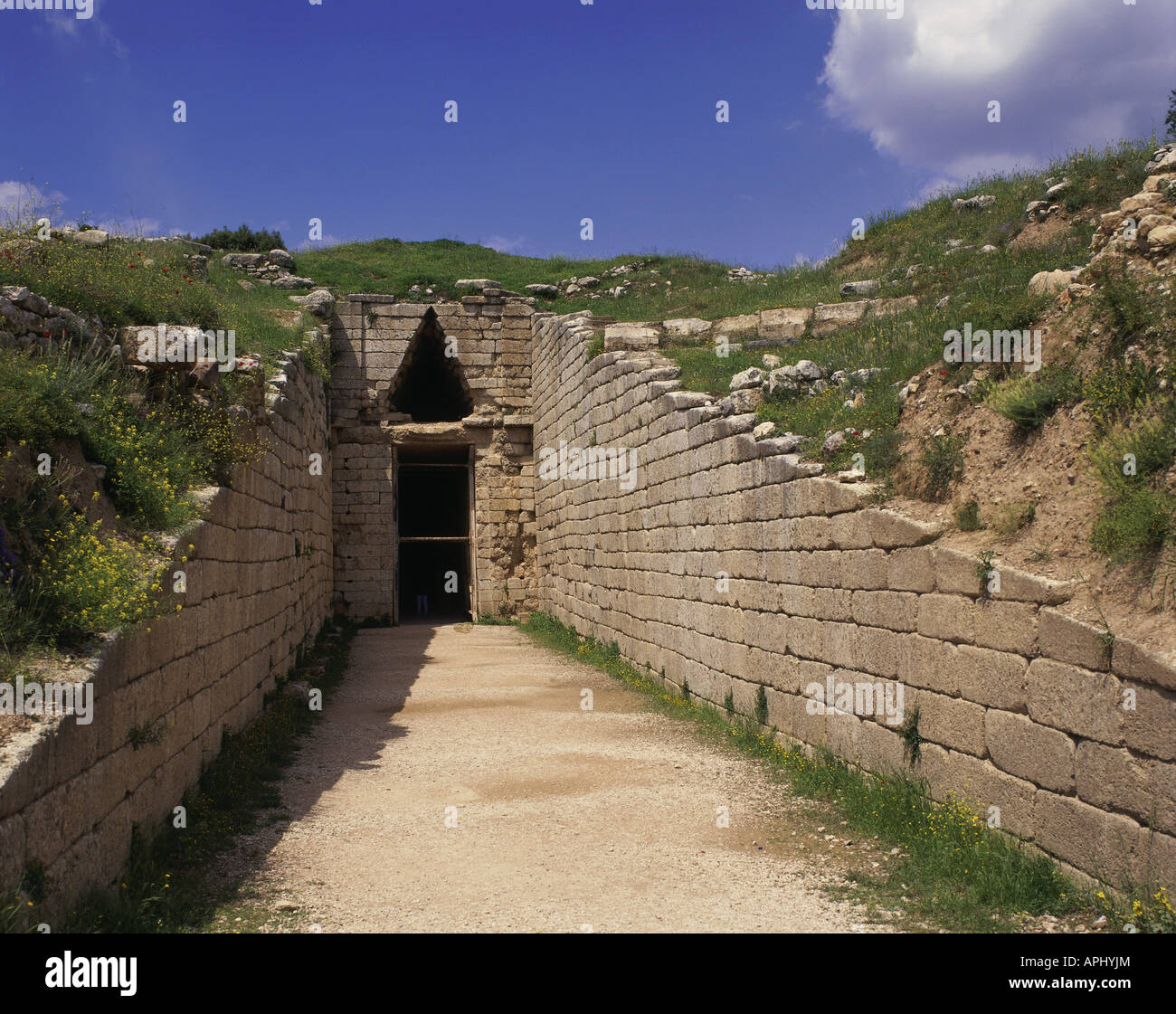 Built 1300 bc hi-res stock photography and images - Alamy