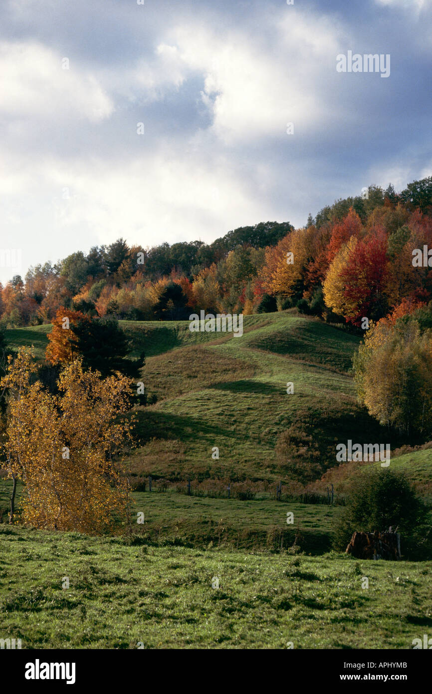Connecticut litchfield hills hi-res stock photography and images - Alamy