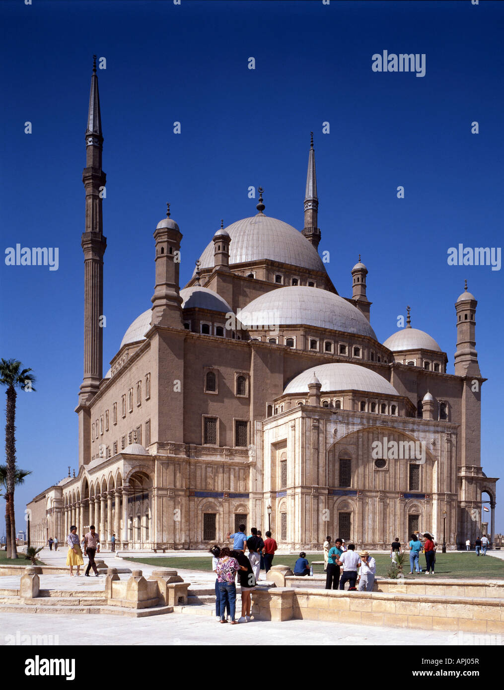 geography / travel, Egypt, Cairo, buildings, architecture, mosques ...