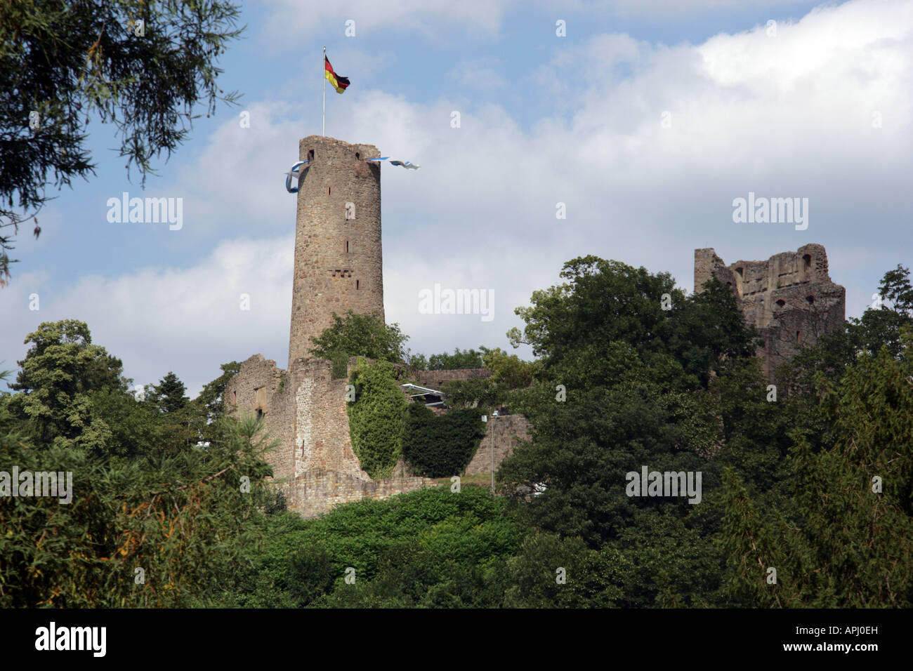Windeck castle hi-res stock photography and images - Alamy