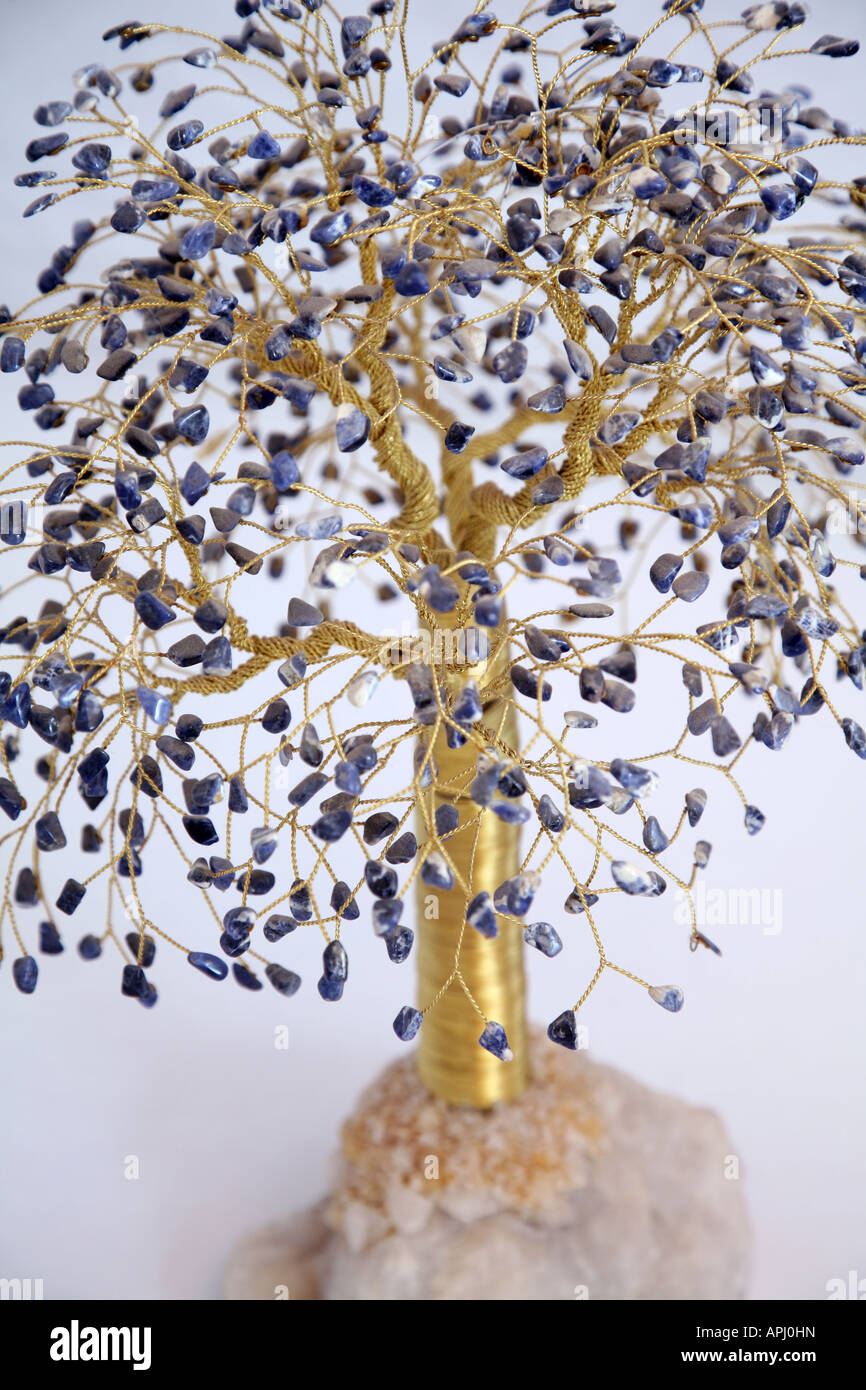 Gem tree hi-res stock photography and images - Alamy