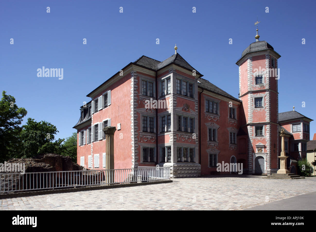 geography / travel, Germany, Baden-Wurttemberg, Ladenburg, museums ...