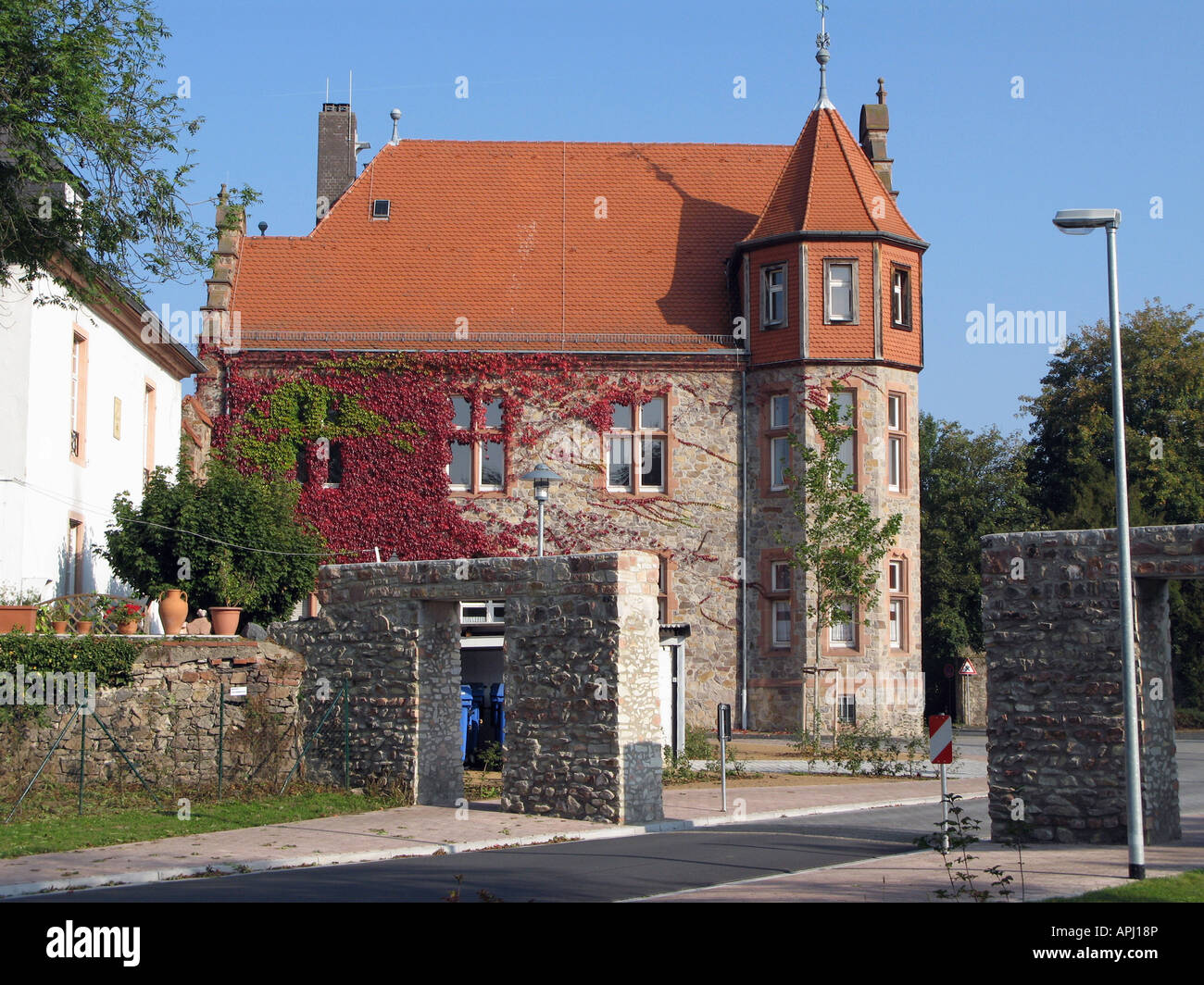 Dieburg hi-res stock photography and images - Alamy
