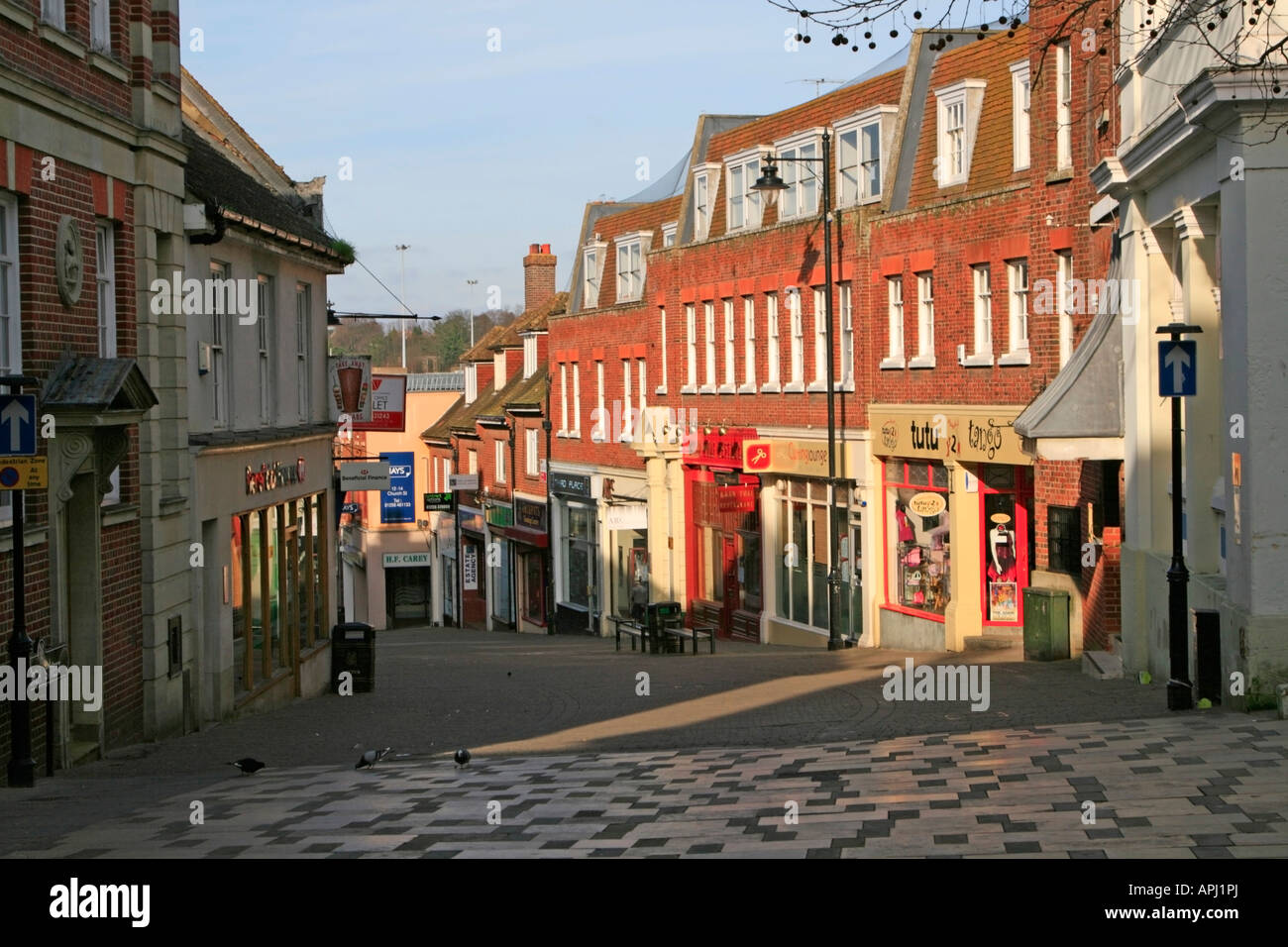 The anvil basingstoke hi-res stock photography and images - Alamy