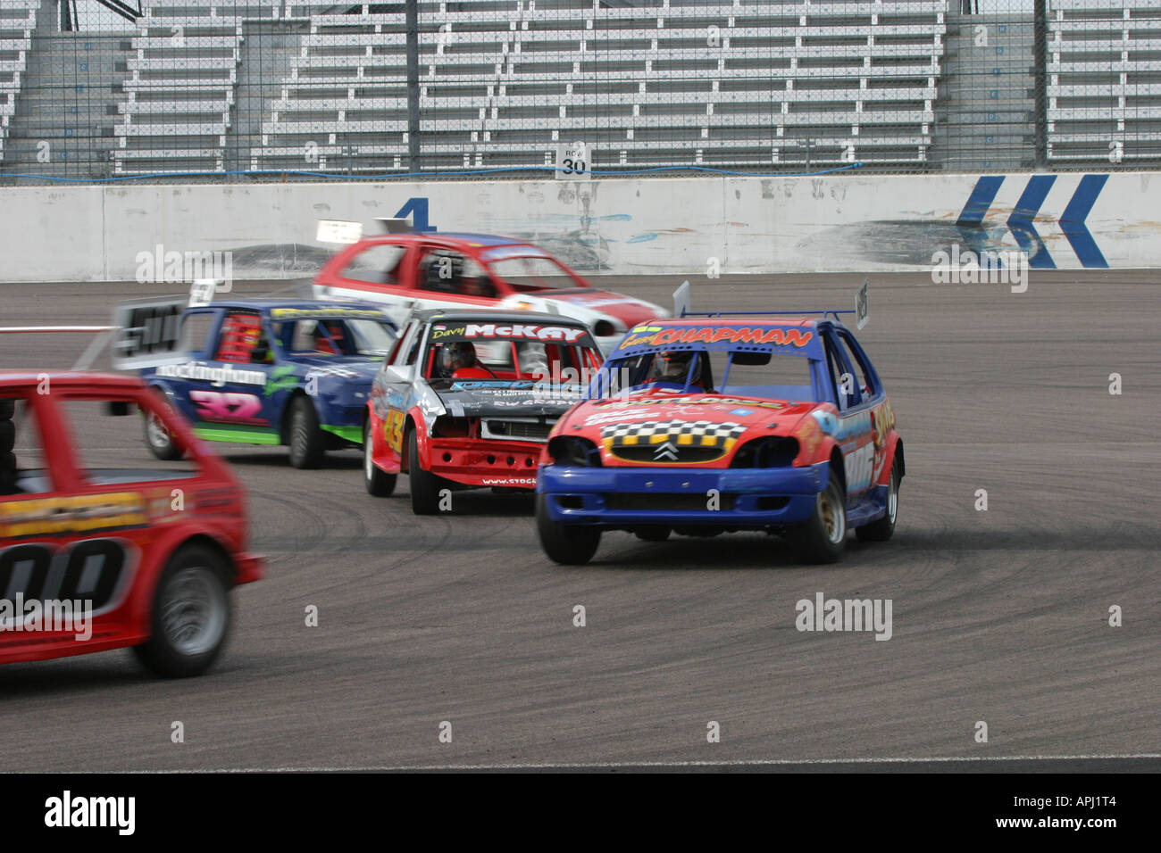 Stock Rods Racing Stock Photo - Alamy