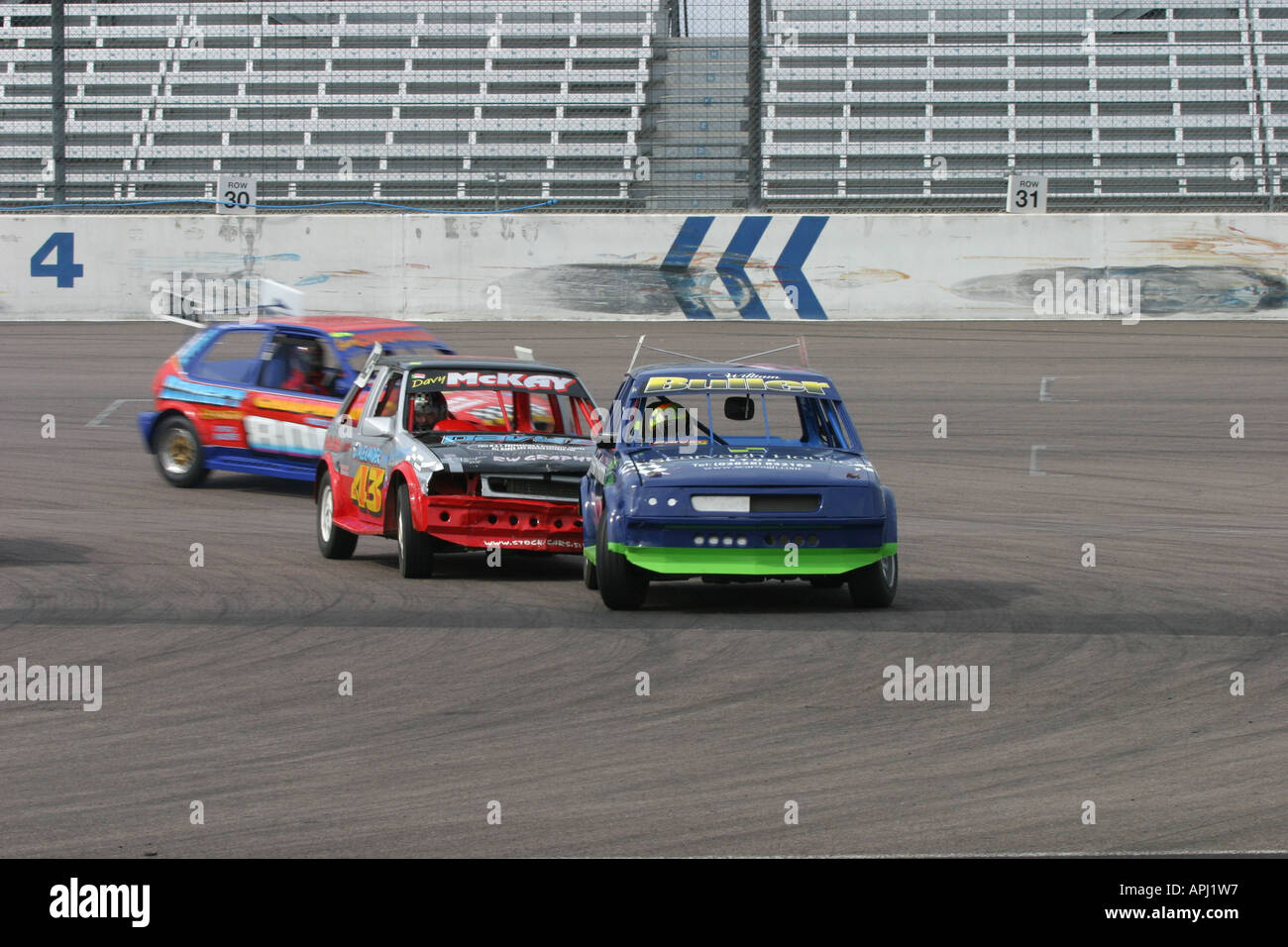 Stock Rods Racing Stock Photo - Alamy
