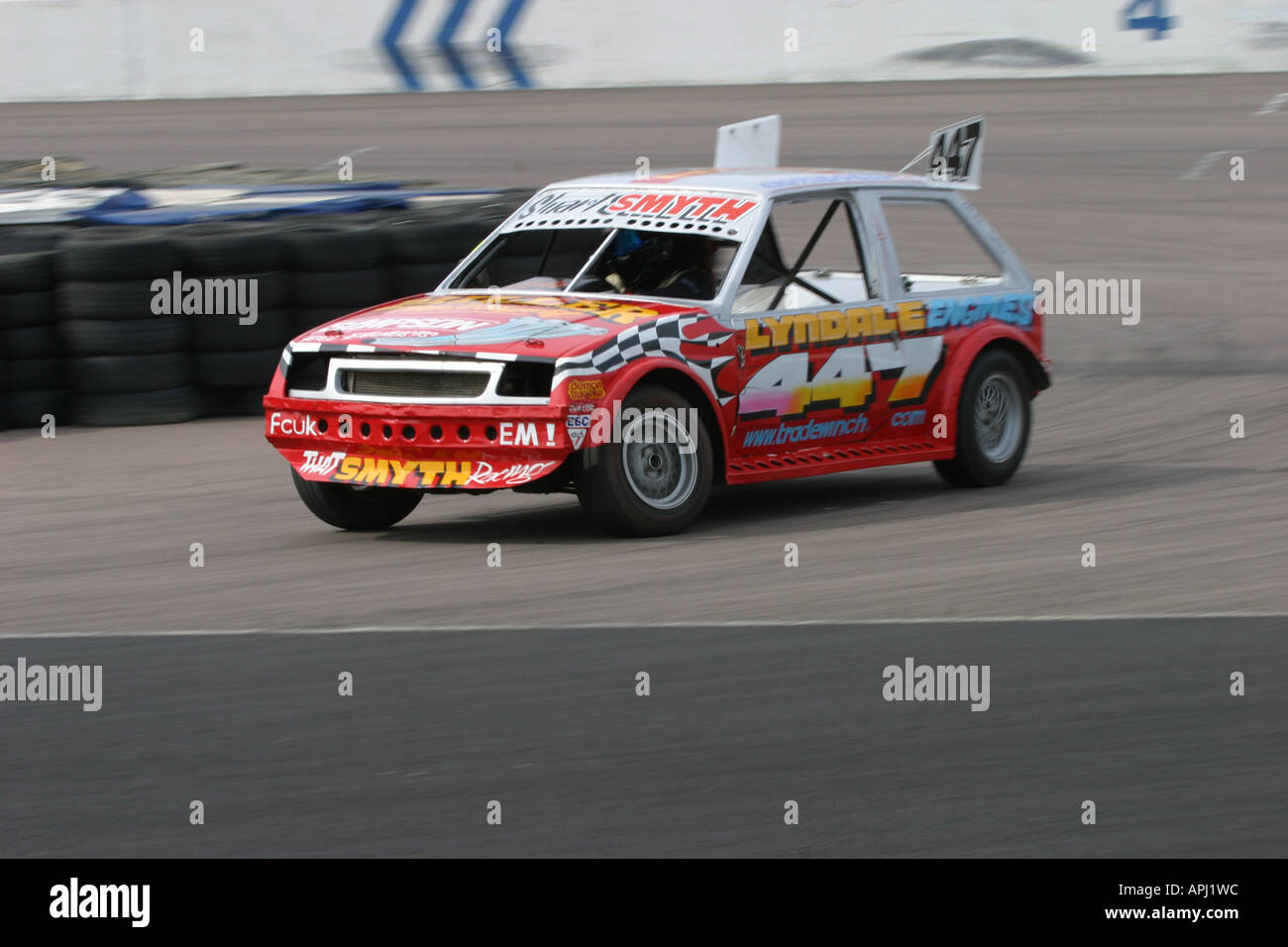 Stock Rods Racing Stock Photo - Alamy