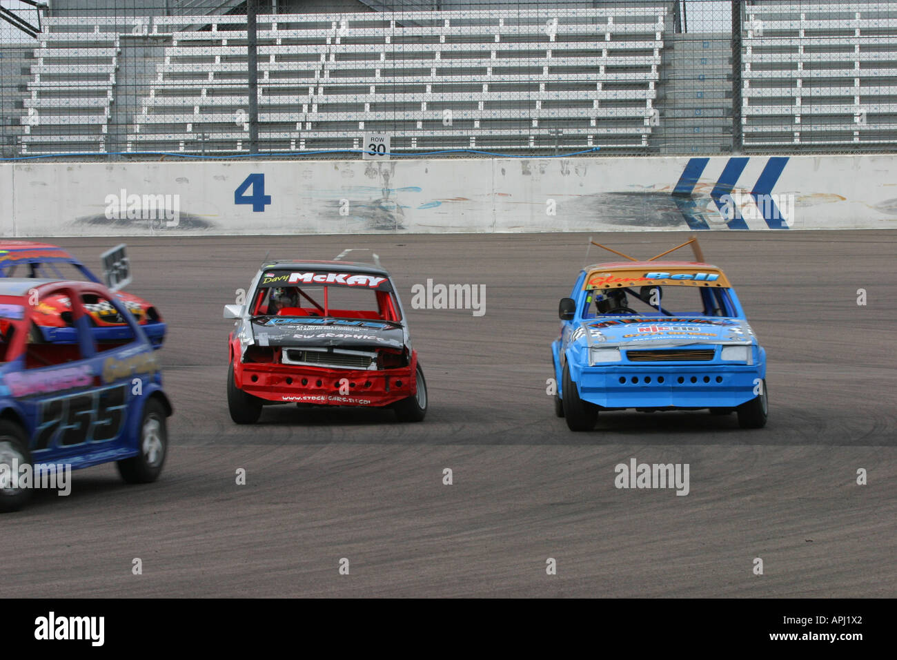 Stock Rods Racing Stock Photo - Alamy
