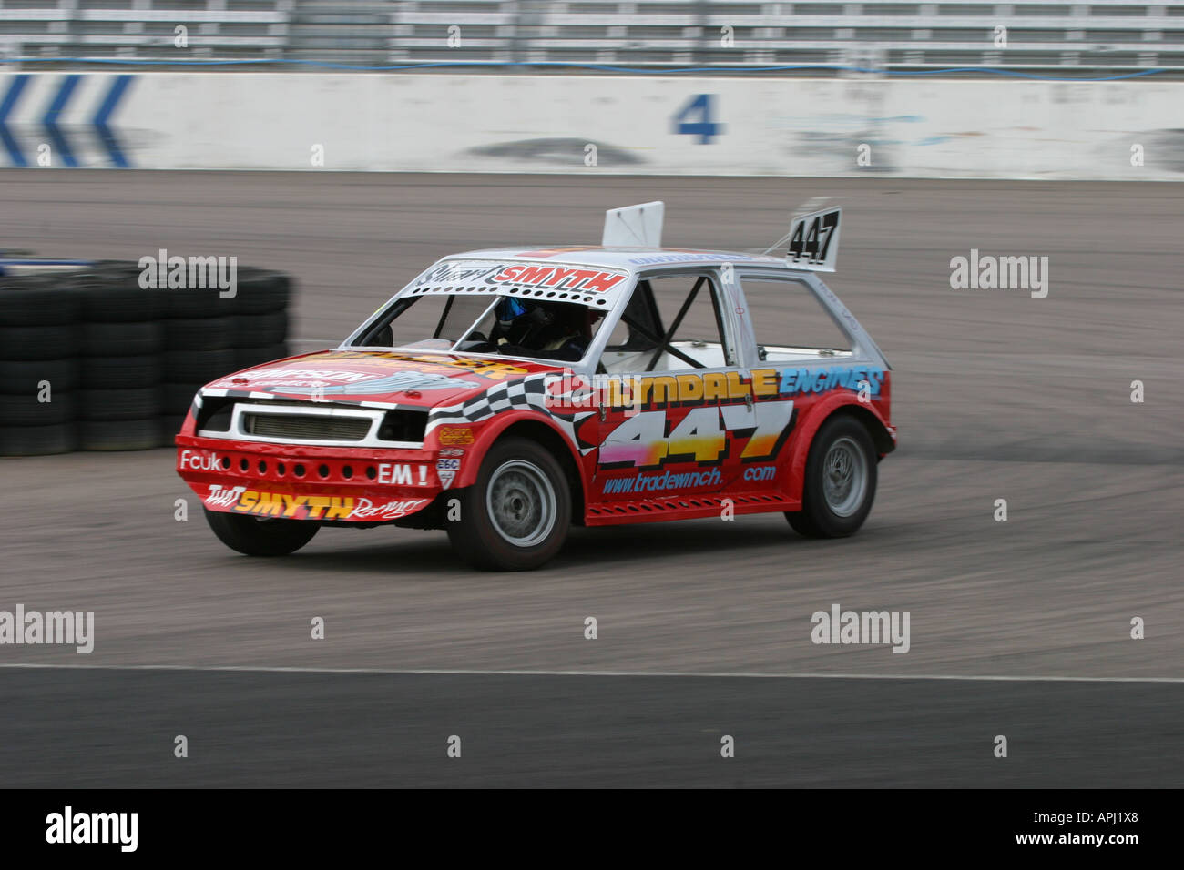 Stock Rods Racing Stock Photo - Alamy