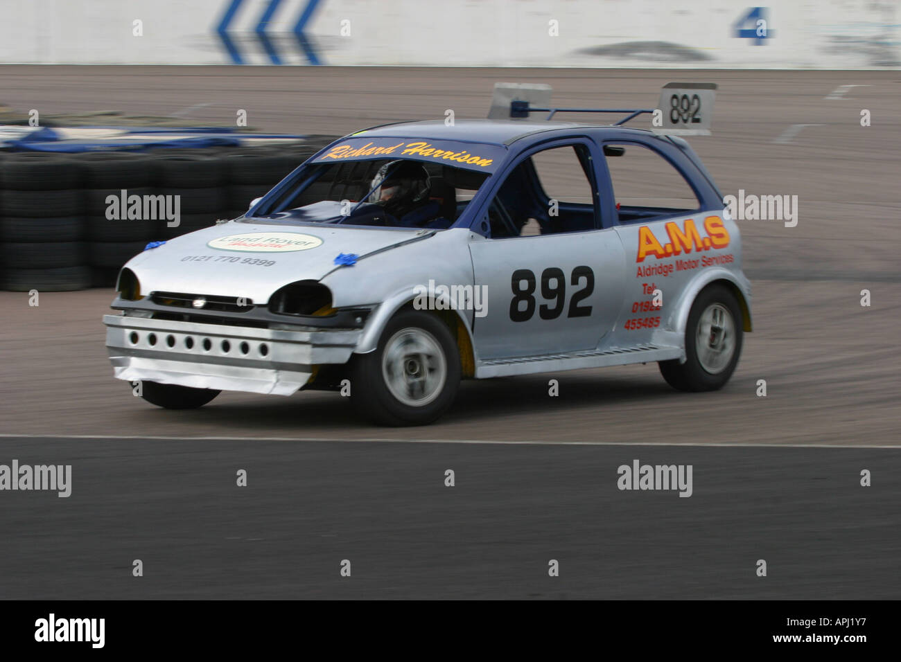 Stock Rods Racing Stock Photo - Alamy